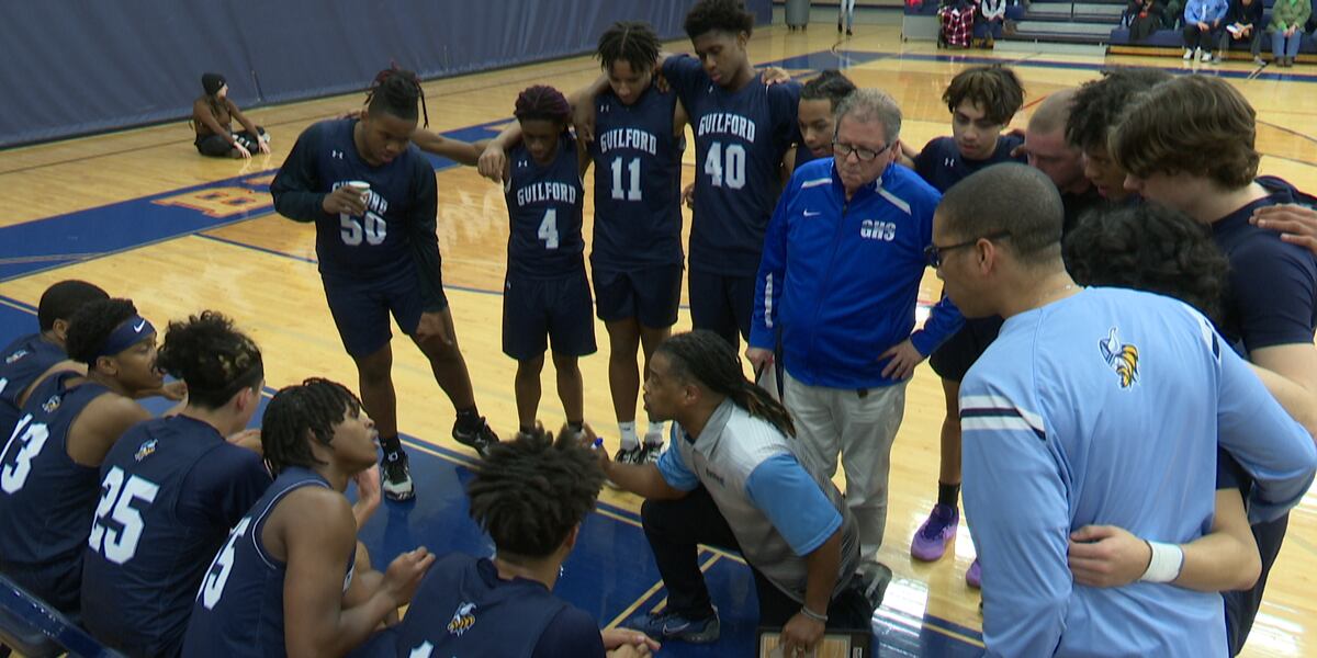 Guilford boys basketball looks to stay undefeated in conference play ... Guilford boys basketball looks to stay undefeated in conference play ...